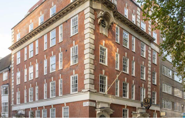 62 Horseferry Road, London SW1P 3QX - Connected building brochures ...