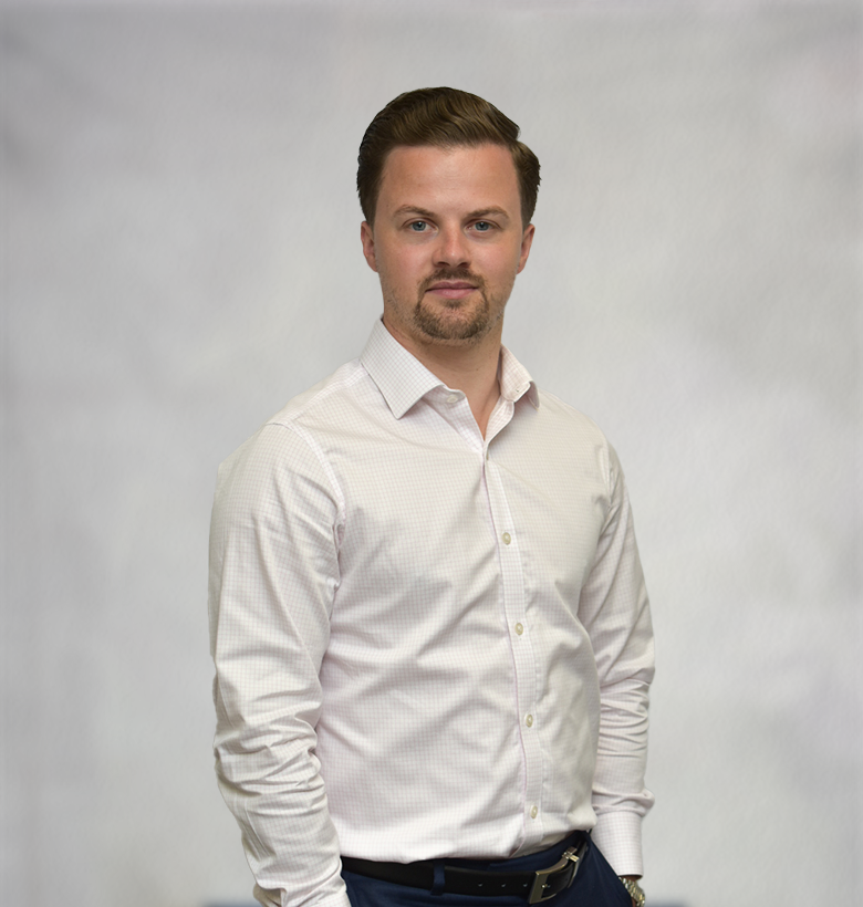 Charlie Booth - Our People - Backbone Connect