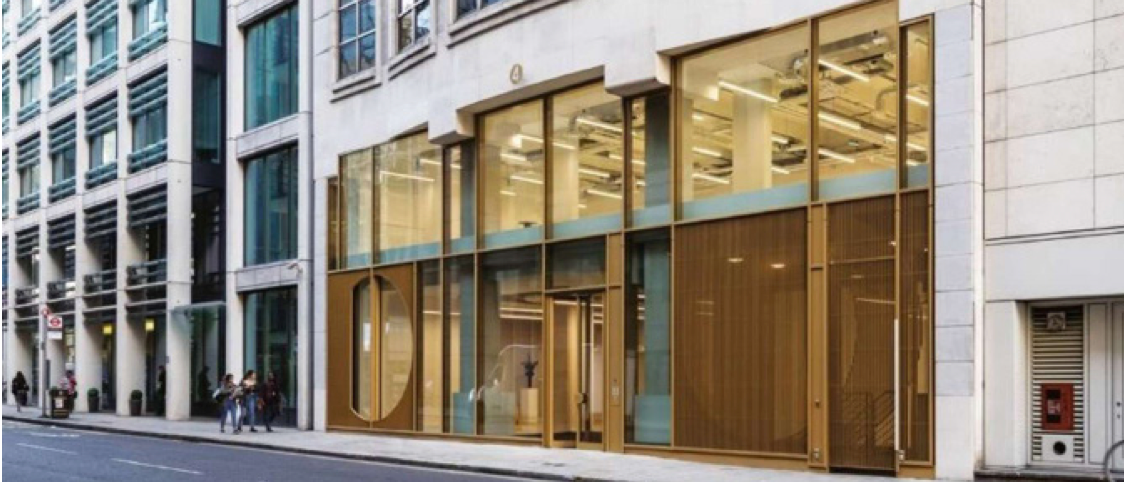 4 Chiswell Street EC1Y 4UP - Connected building brochures - Backbone ...