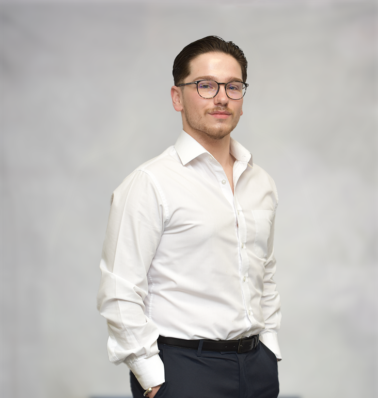 Ben Martin - Our People - Backbone Connect