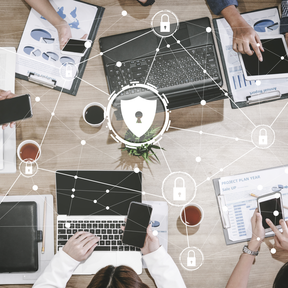 The link between Smart and cyber security - Blog - Backbone Connect
