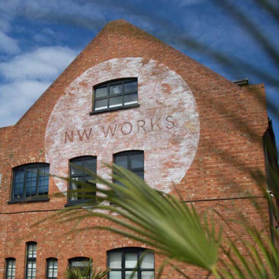 NW Works, 135 Salusbury Rd, London NW6 6RN - Connected building ...