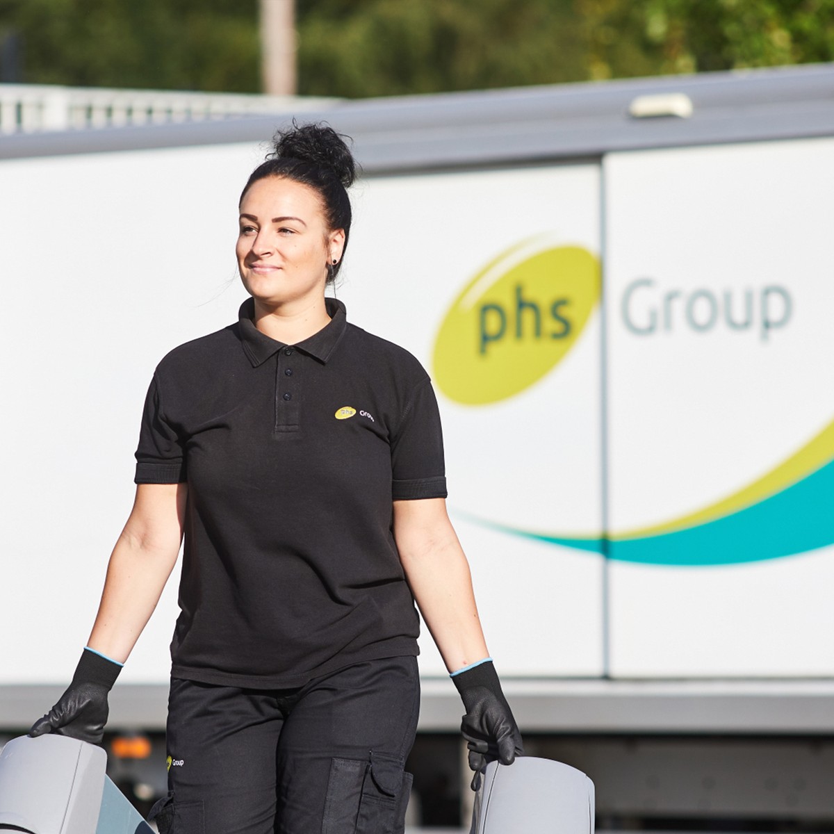 PHS Group - Customer stories - Backbone Connect