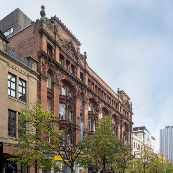 Savoy House 140 Sauchiehall Street, Glasgow G2 3DH - Connected building ...