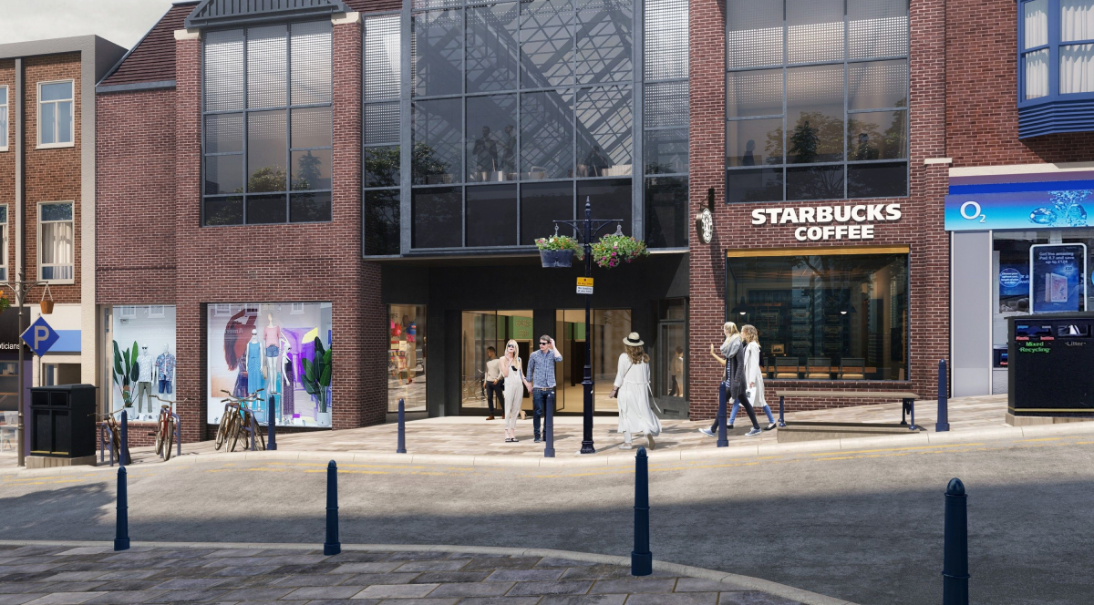 Redevco invests in digital connectivity as part of £8 million retail ...