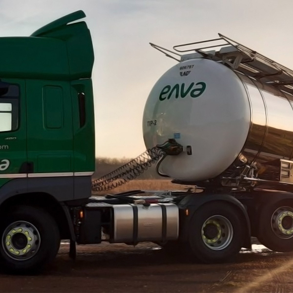 Enva - Customer stories - Backbone Connect