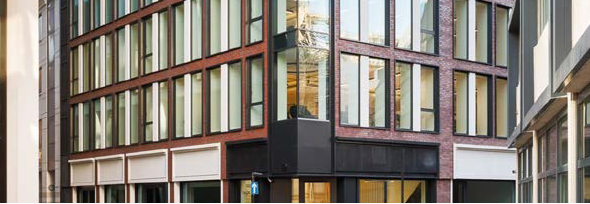 The Dacre, SW1H 0DJ - Connected building brochures - Backbone Connect